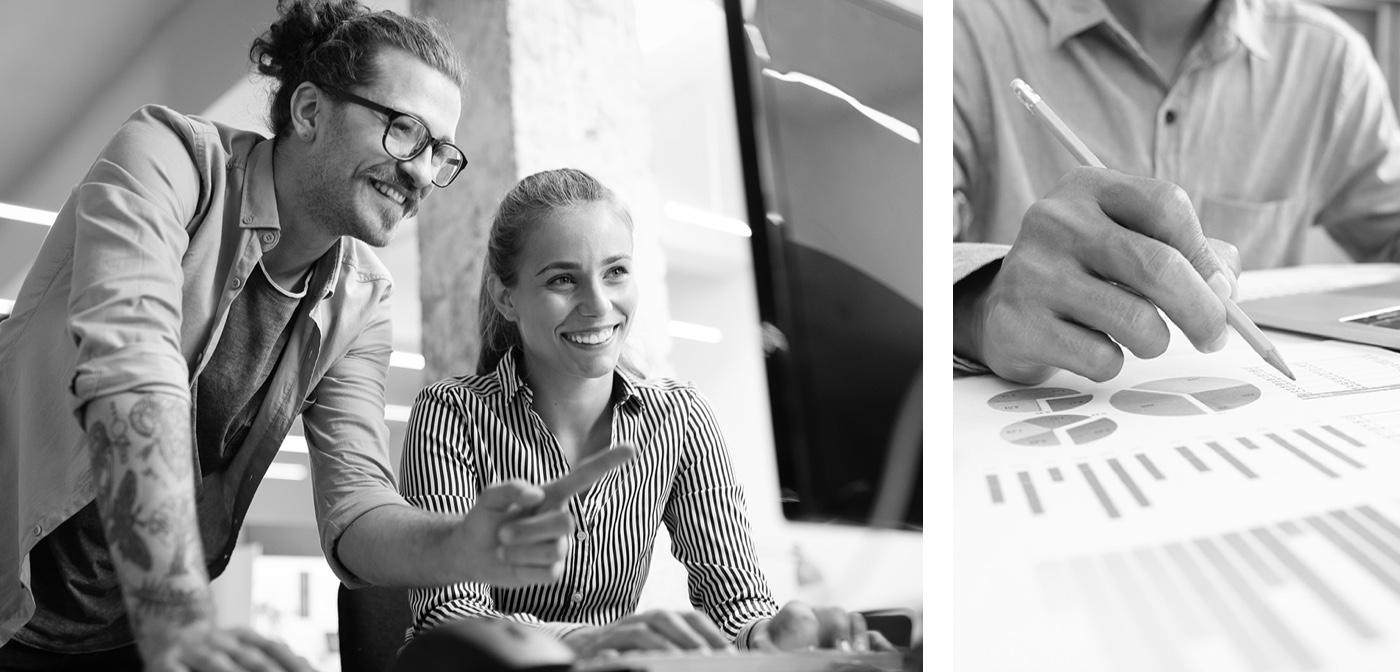 Dedicated account management - SmartSource