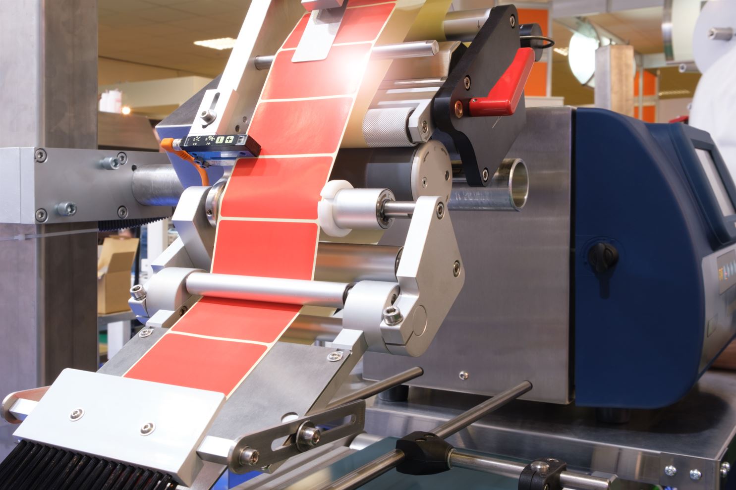 Plain and printed Labels construction explained - SmartSource